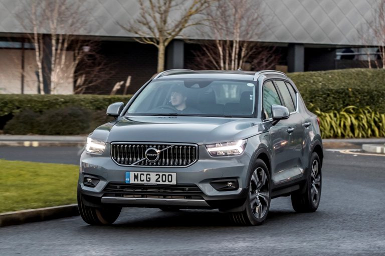 Volvo’s XC40 Recharge Pure Electric – Automotive Technology